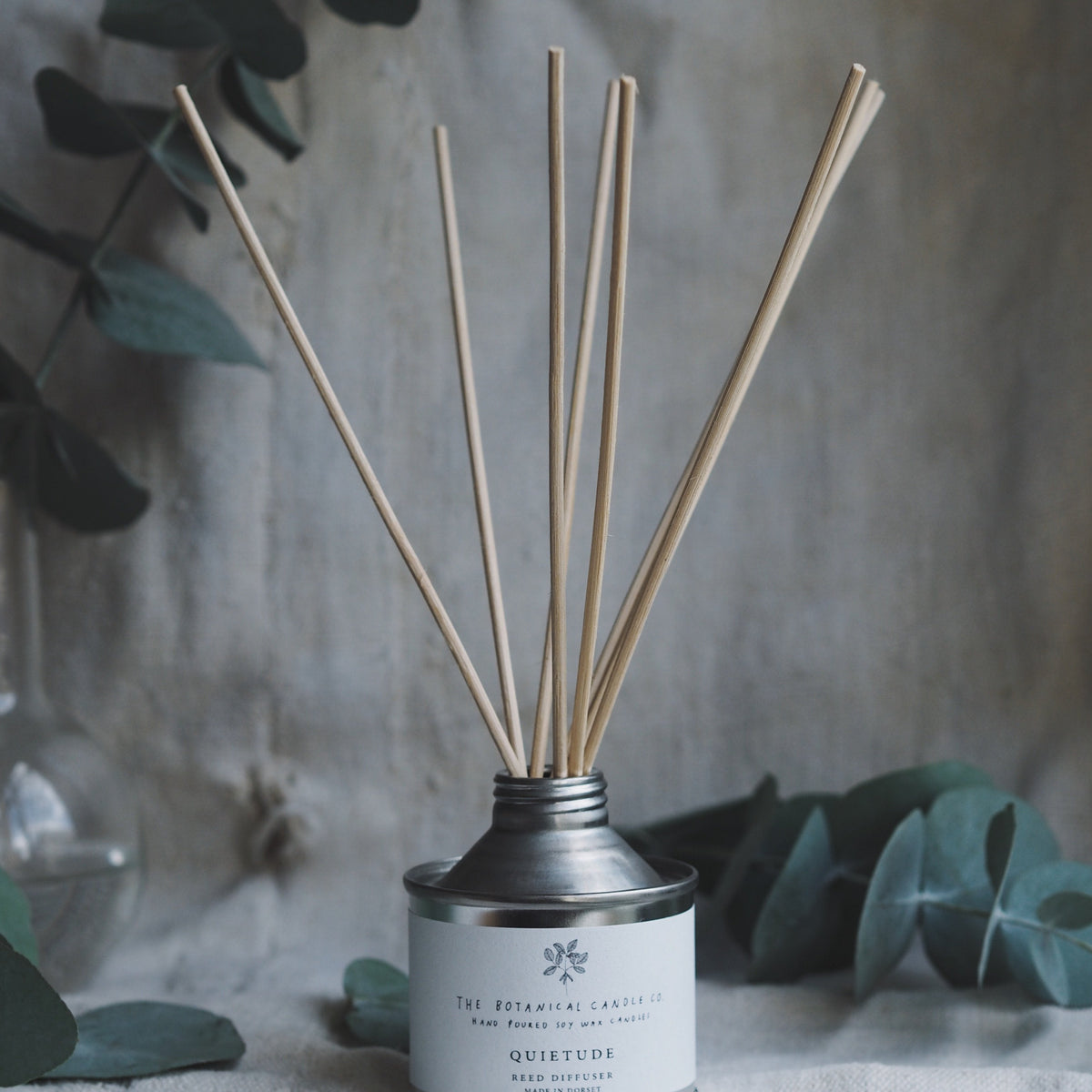 Quietude Reed Diffuser – Armstrong Country Store